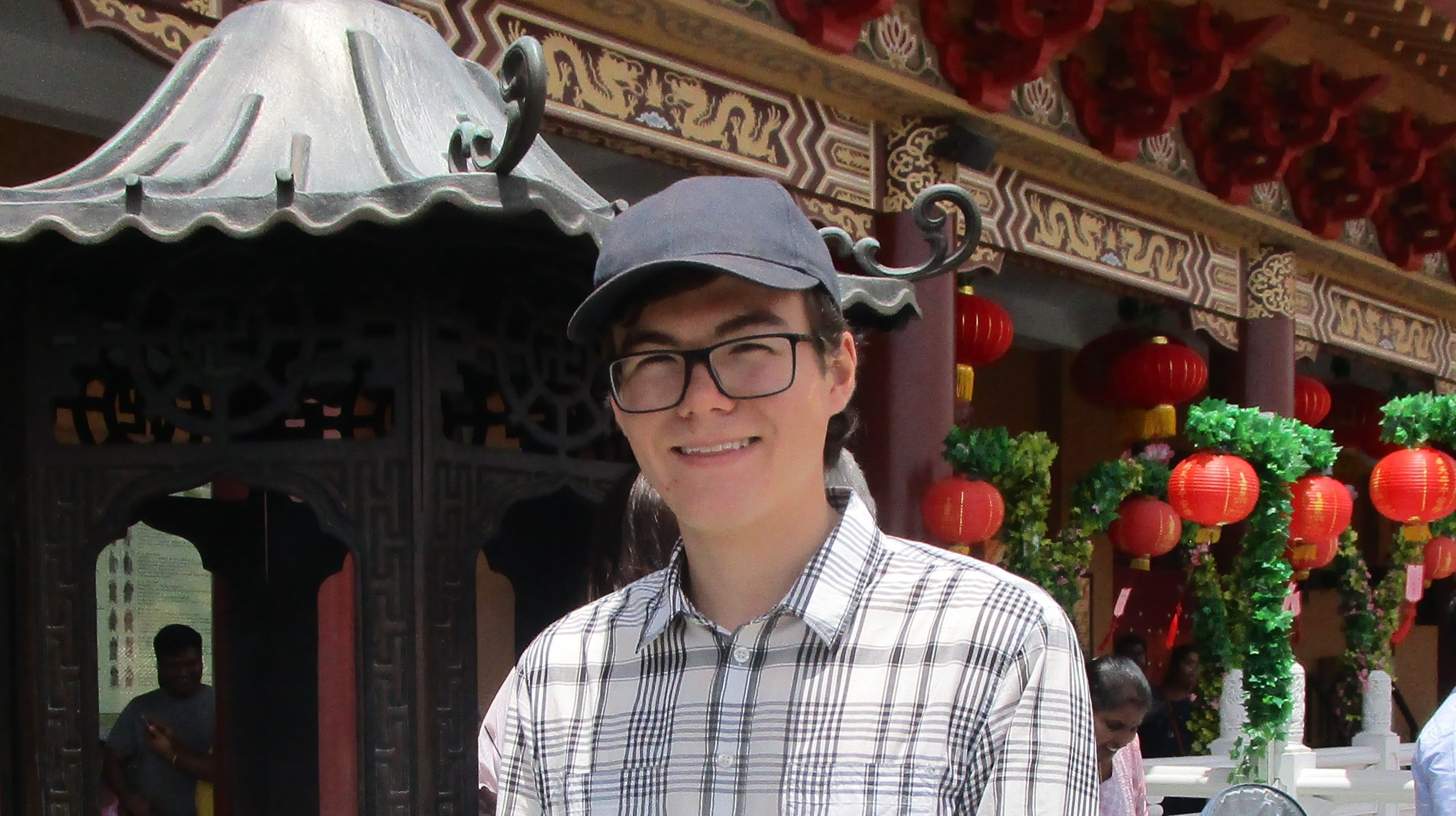 COMP1521 25T1 — Meet the 25T1 Team!