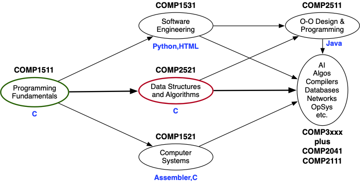 COMP2521 20T2 ♢ Course Introduction