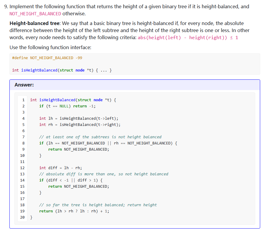 Trees and Binary Search Trees | COMP2521 23T2 | WebCMS3