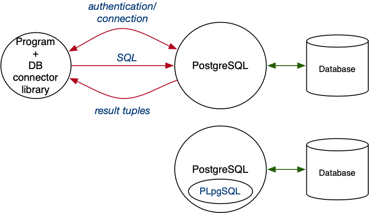 Programming with Databases